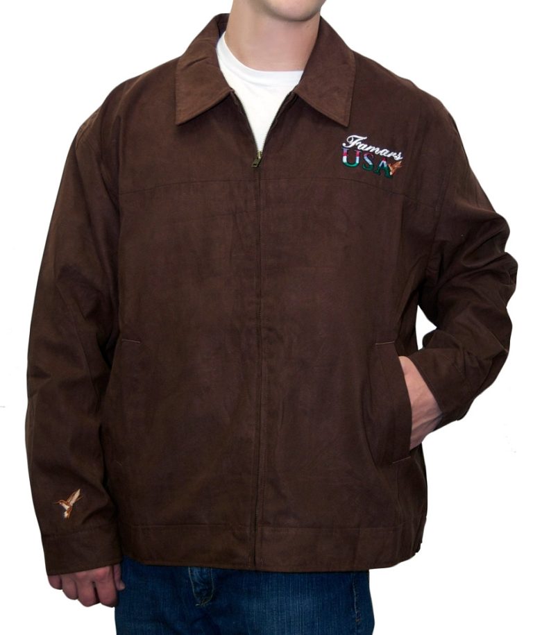 Be the first to review “Men’s Micro-Suede Jacket” Cancel reply